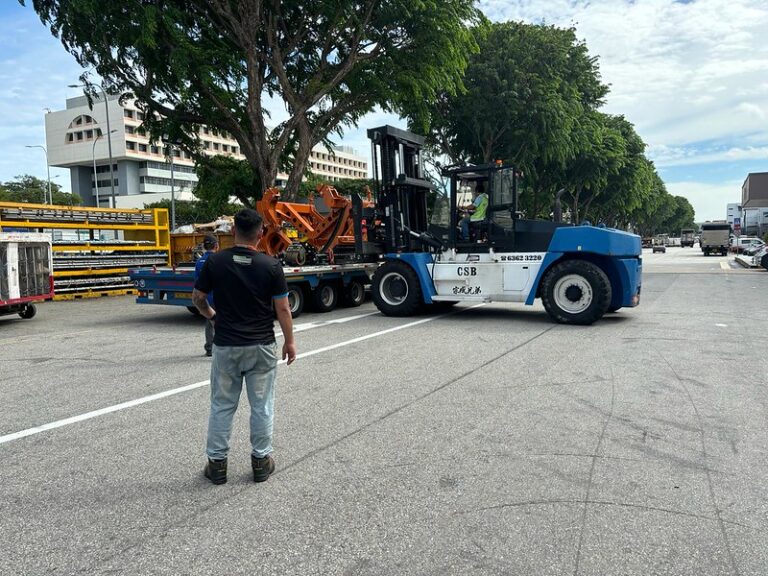 Time Critical Logistics | Fast & Secure Cargo Delivery