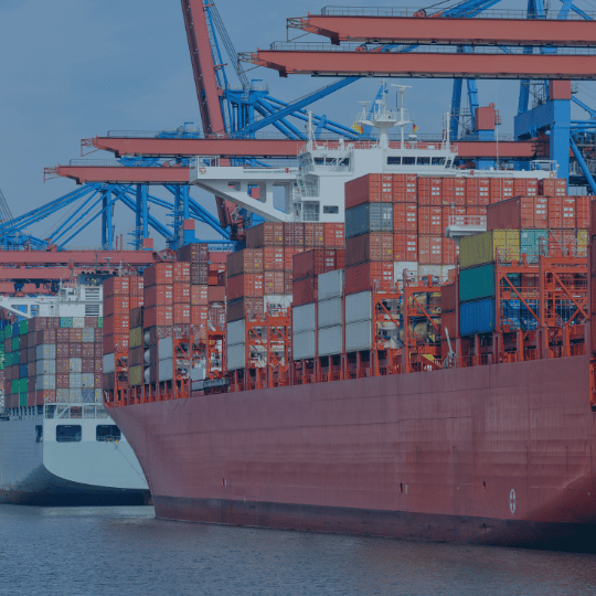 Comprehensive Multimodal Freight Services | ALEX World