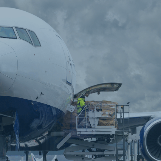 Aerospace and Aviation Logistics Solution