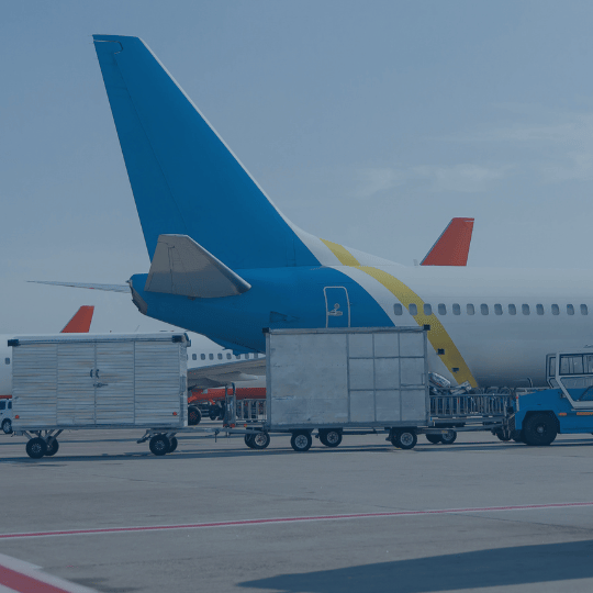 AOG Logistics Experts | Quick Aircraft On Ground Support
