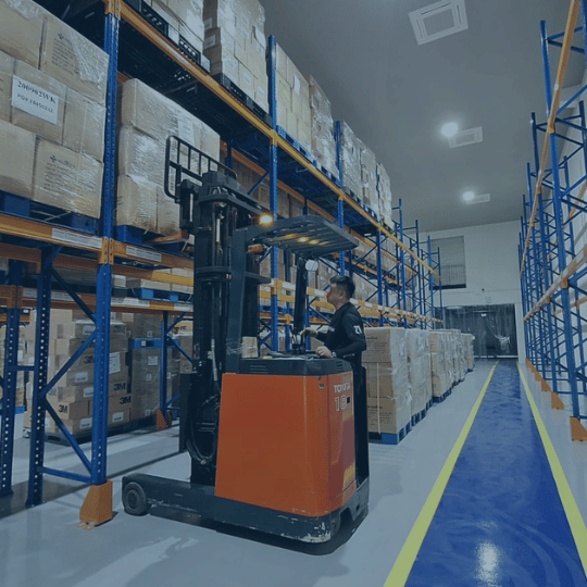 Contract Logistics Singapore | Reliable Supply Chain Solutions