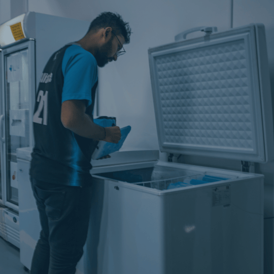 Healthcare Logistics | Temperature-Controlled Services Singapore