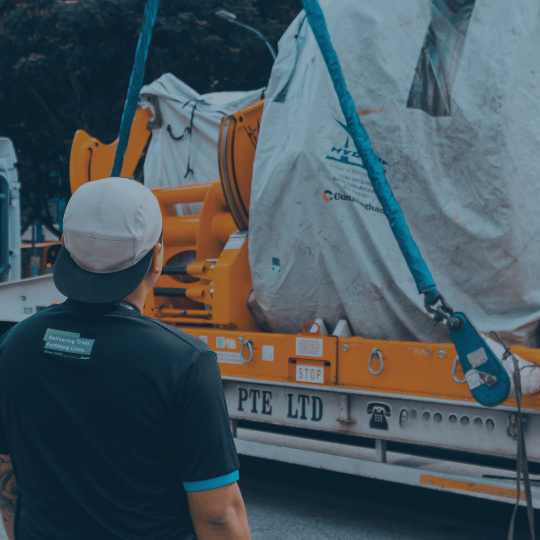 Time Critical Logistics | Fast & Secure Cargo Delivery